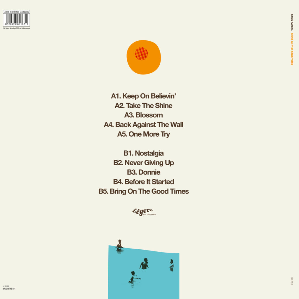 Bring On The Good Times - Social Beats & Sheephead Records